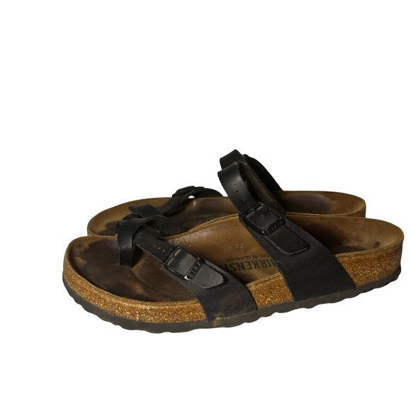 Birkenstock | Shoes | Birkenstock Women 839 Mayari Birkoflor Slip On ...